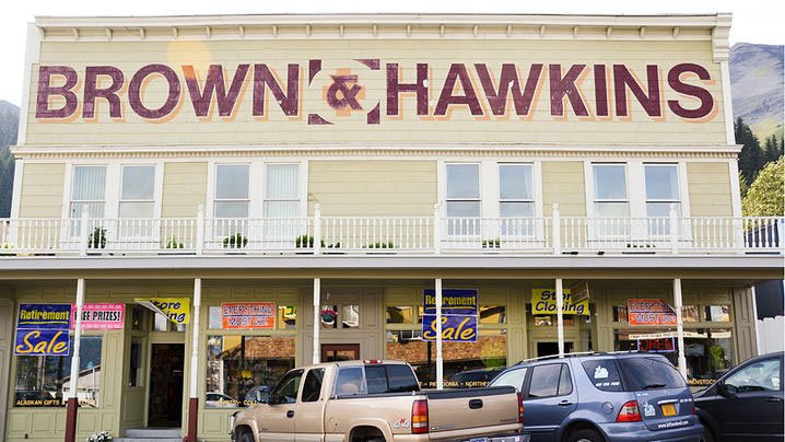 Brown & Hawkins Mercantile | Wingate Sales Solutions