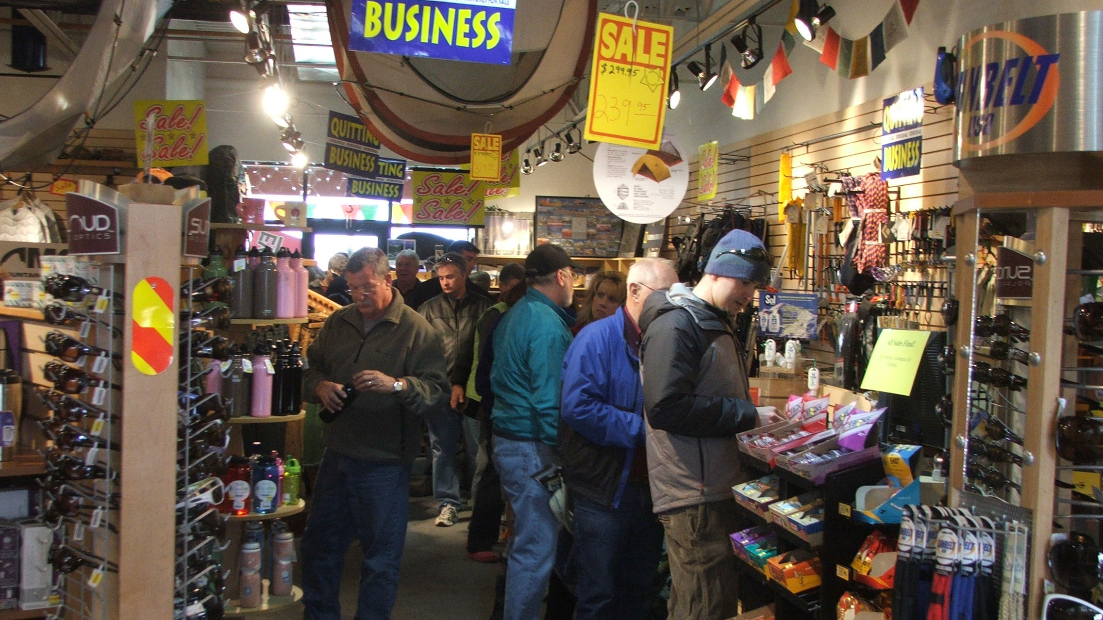 DIY Liquidation Sale Plan | Wingate Sales Solutions